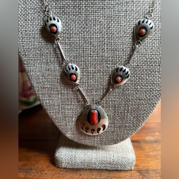 Navajo Native American Indian | Jewelry | Vintage Navajo Sterling ...